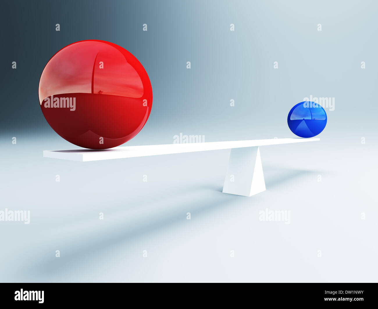 Balanced scale hi-res stock photography and images - Alamy