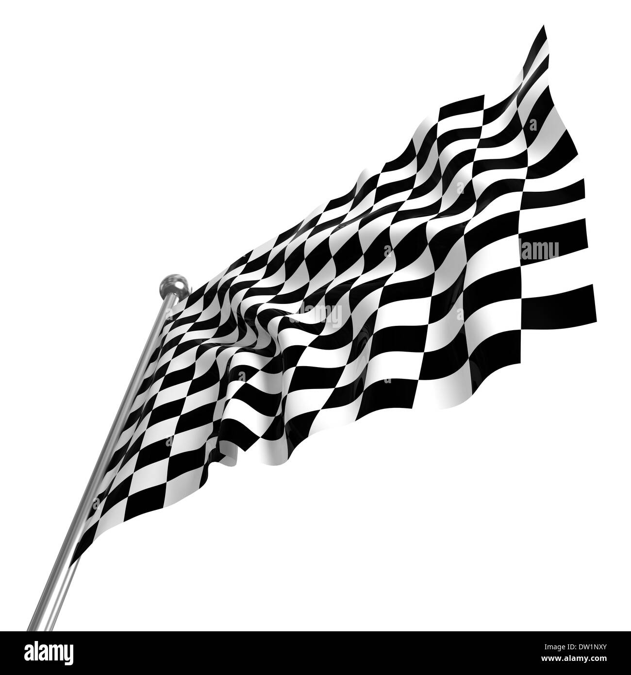 Chequered Flag F1 High Resolution Stock Photography and Images - Alamy