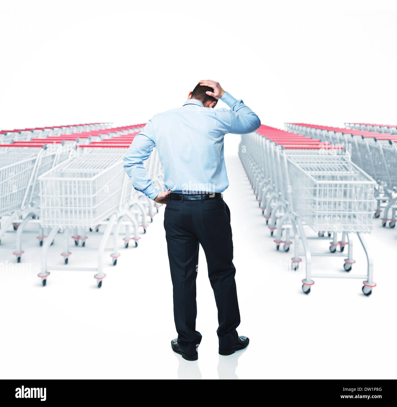 Shopping solution hi-res stock photography and images - Alamy