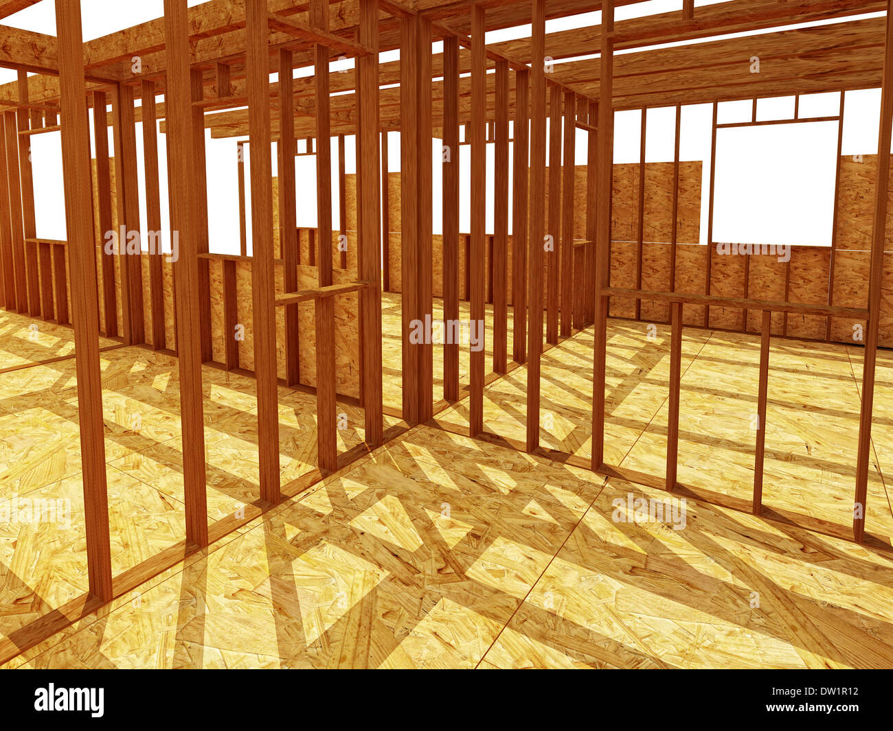 Construction site interior hi-res stock photography and images - Alamy