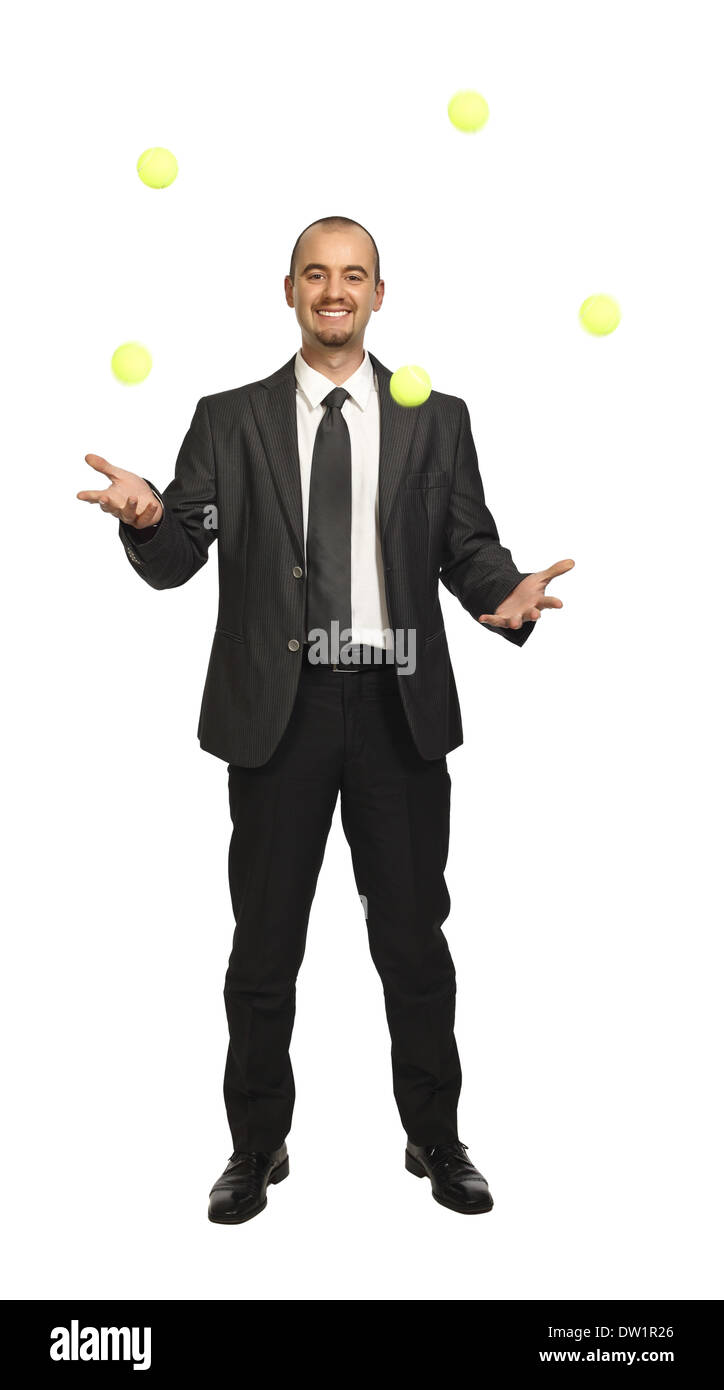 Work and play Cut Out Stock Images & Pictures - Alamy