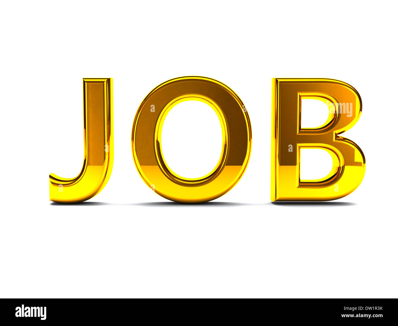 Job activity Cut Out Stock Images & Pictures - Alamy