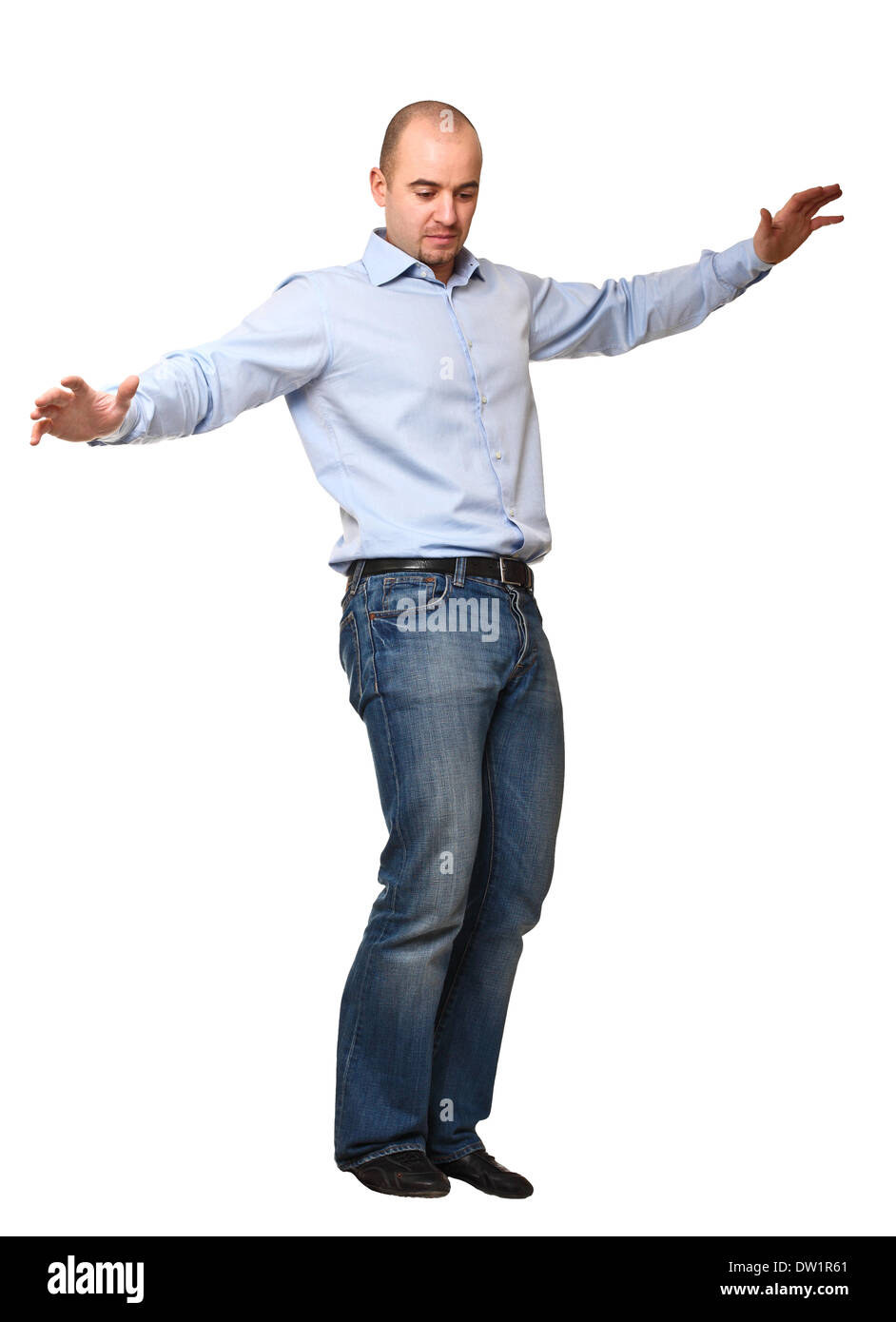 Danger to himself hi-res stock photography and images - Alamy