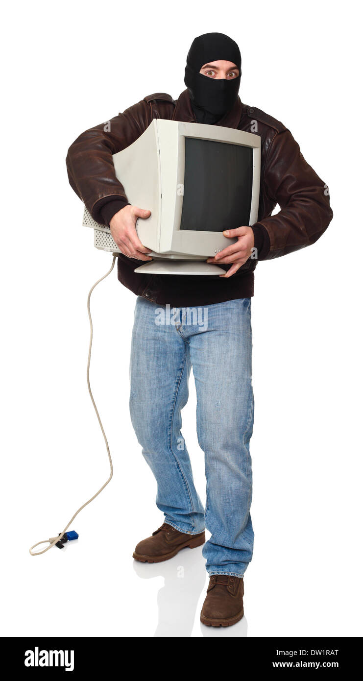 Thief hi-res stock photography and images - Alamy