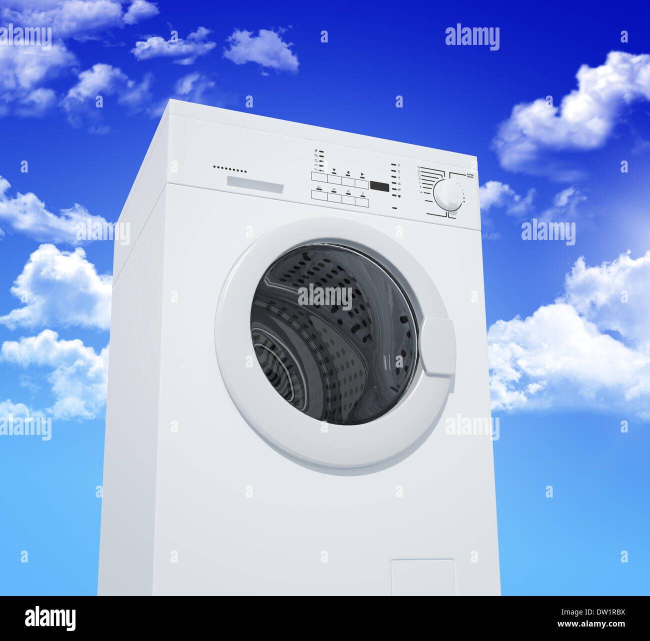 Washing machine spin cycle hi-res stock photography and images - Alamy