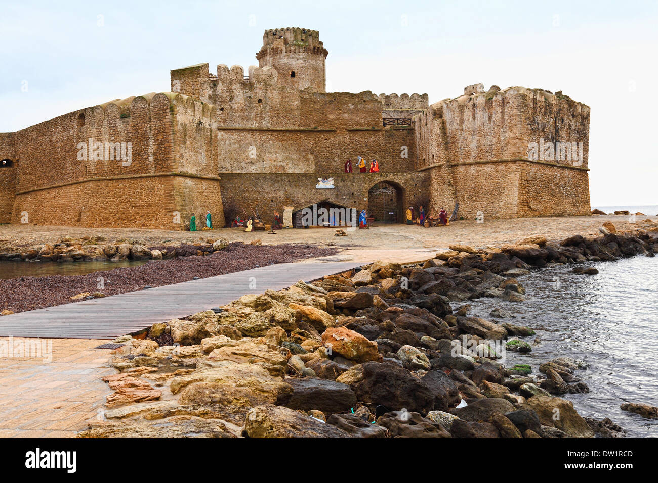 Castella hi-res stock photography and images - Alamy