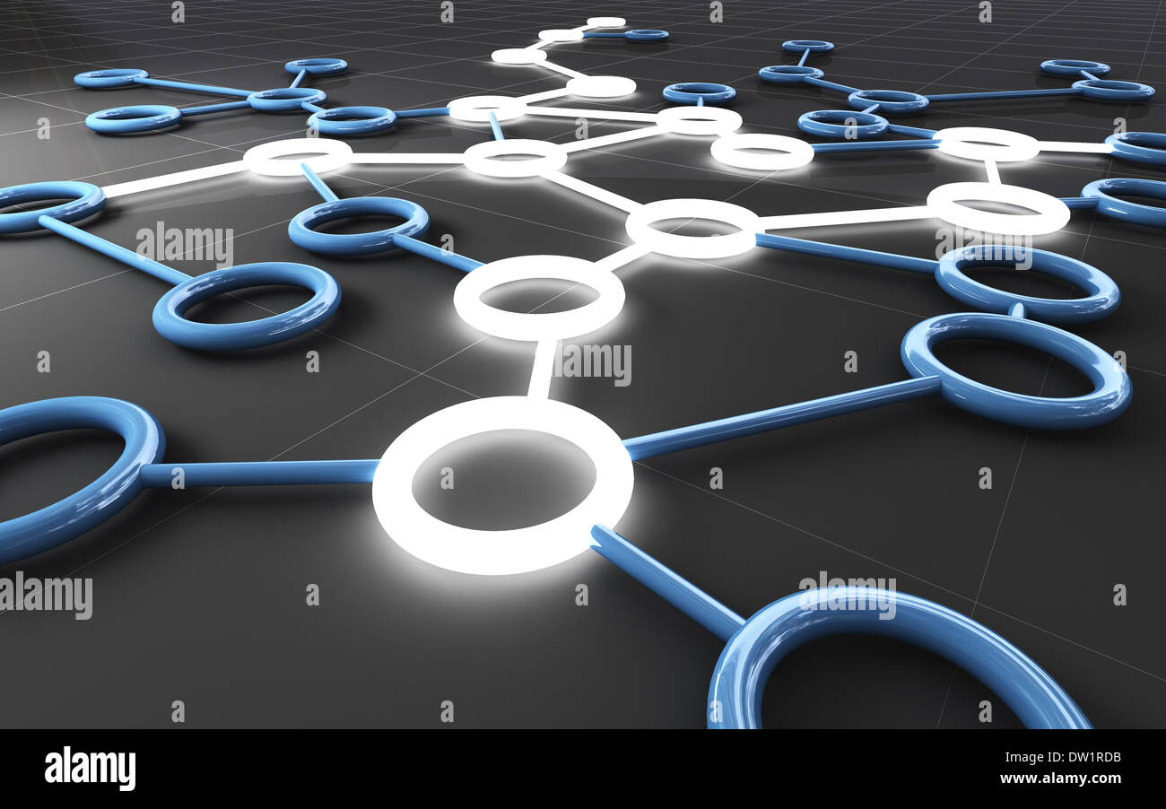 Connection background hi-res stock photography and images - Alamy