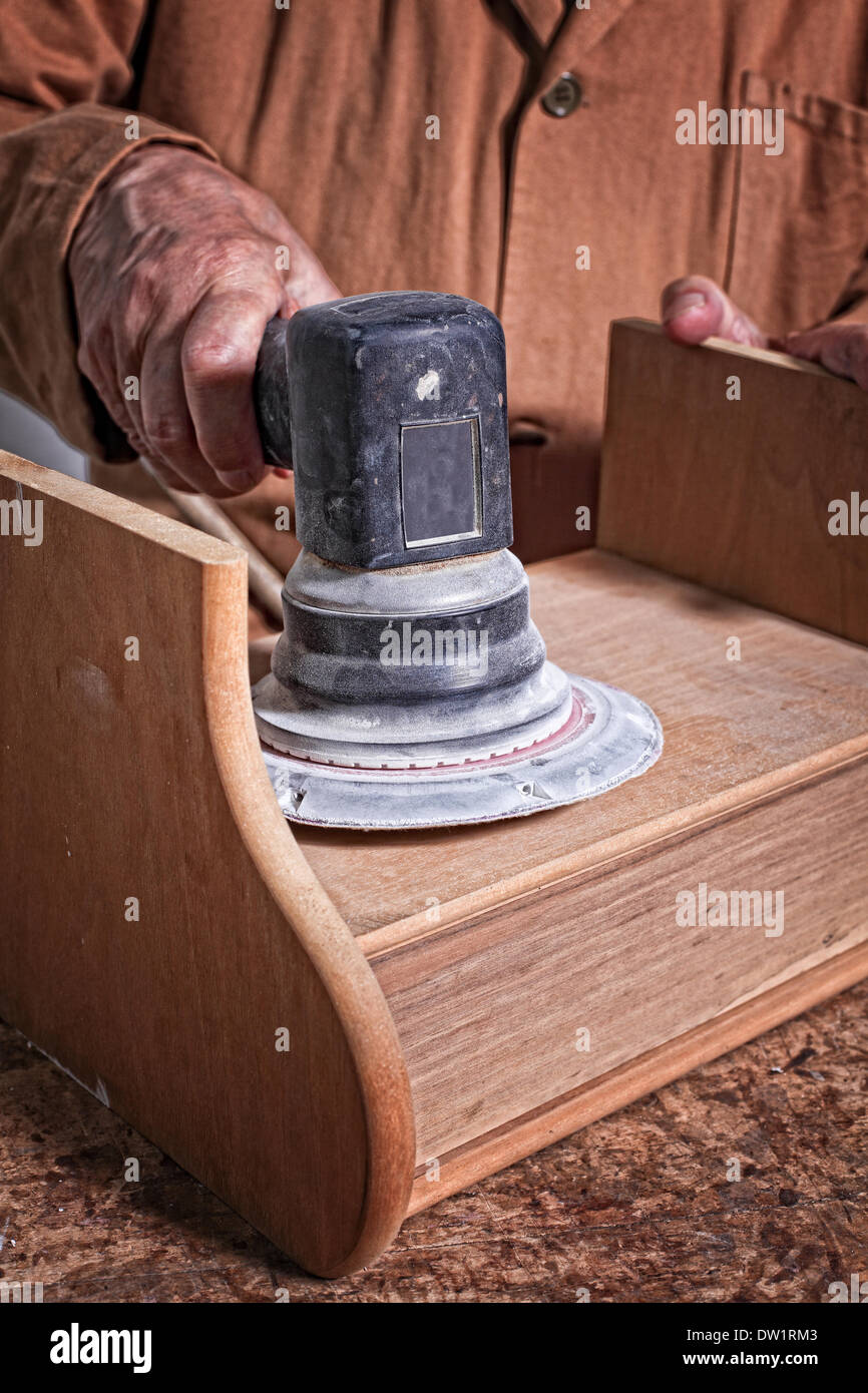 Metal sander hi-res stock photography and images - Alamy
