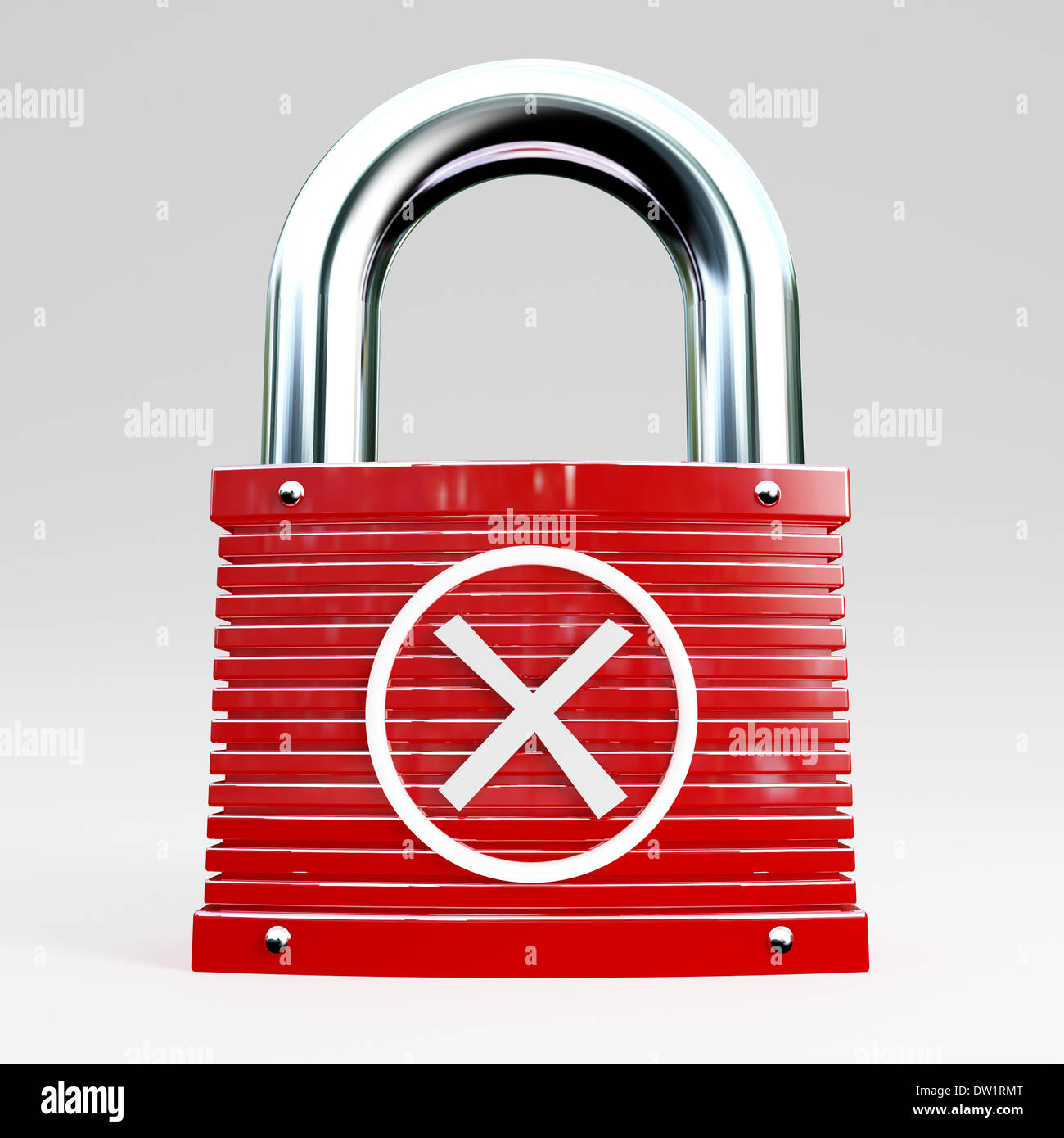 no safe connection Stock Photo - Alamy