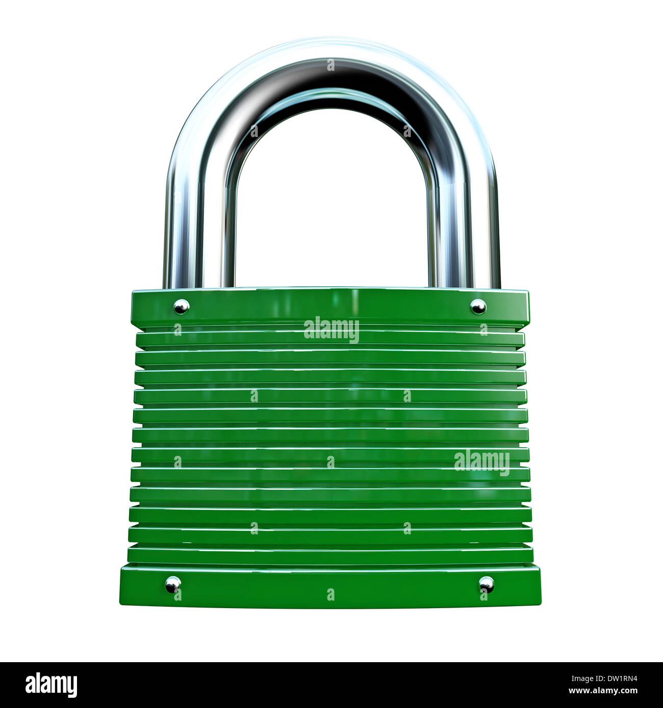Isolated padlock hi-res stock photography and images - Alamy