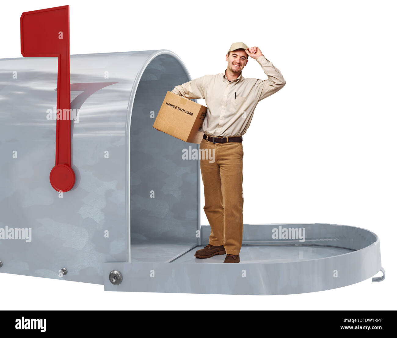 Delivery fast hi-res stock photography and images - Alamy