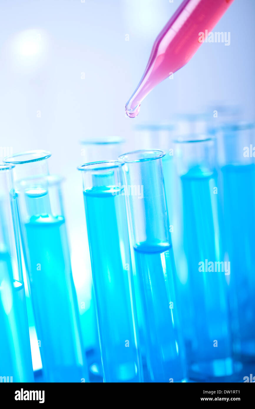 Research and experiments,Chemistry formula Stock Photo - Alamy