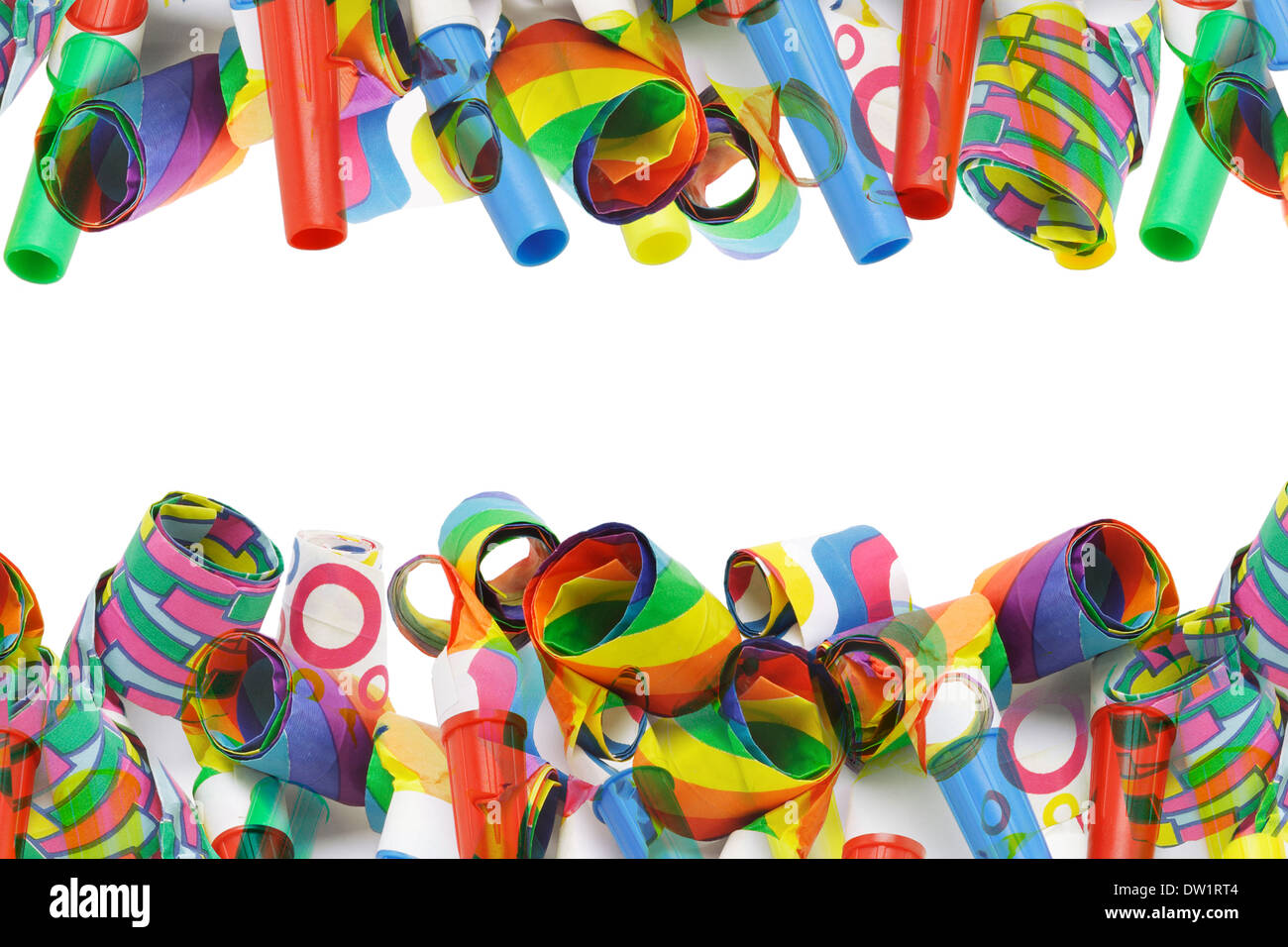 Party border hi-res stock photography and images - Alamy