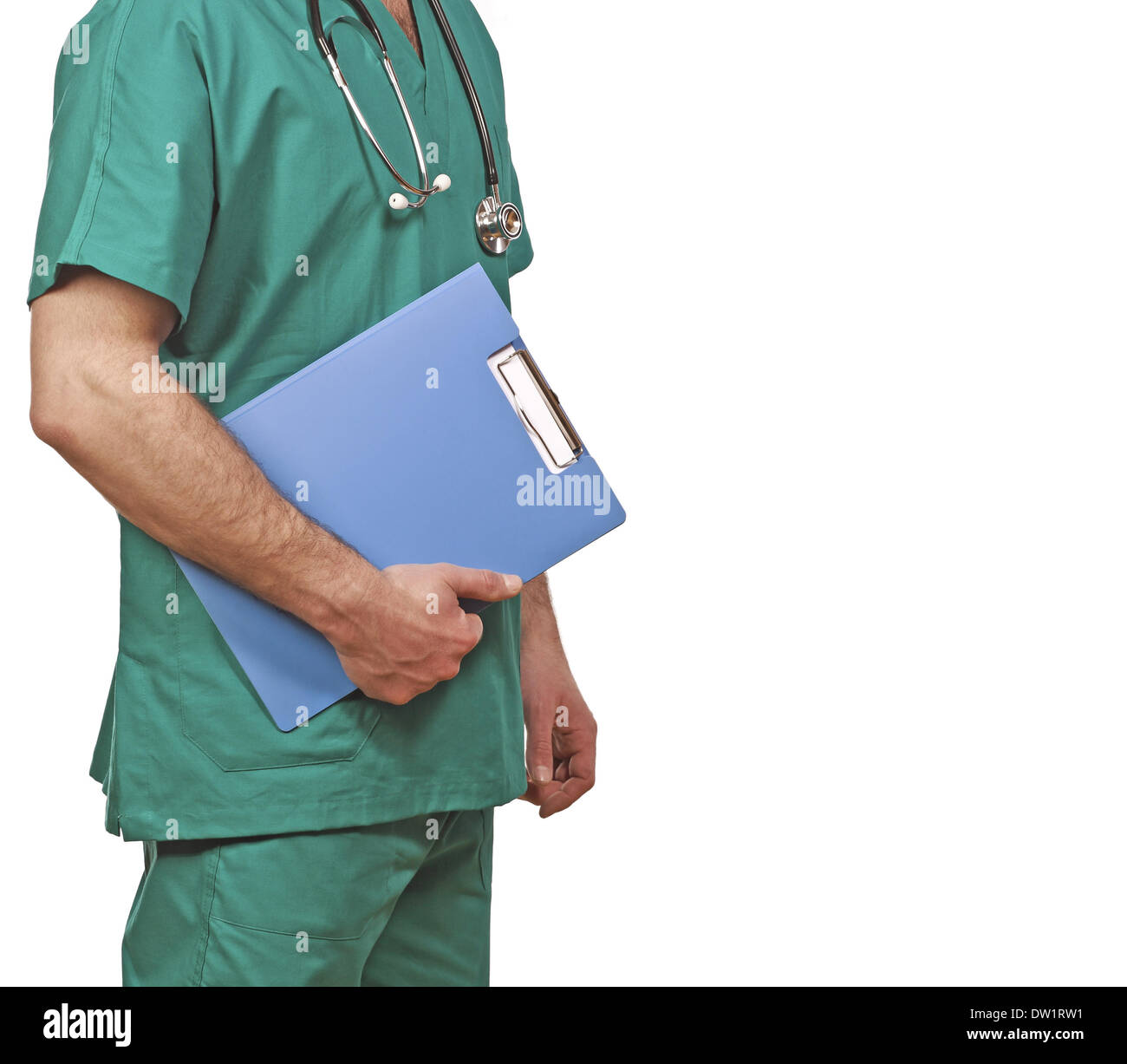 Doctor examination Cut Out Stock Images & Pictures - Alamy