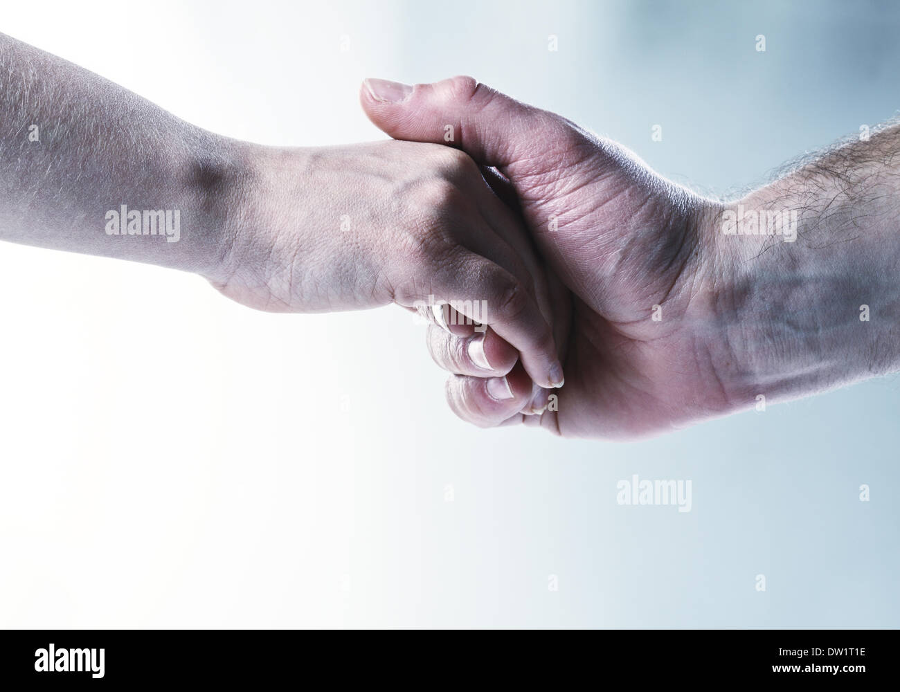 hands touch background Stock Photo - Alamy