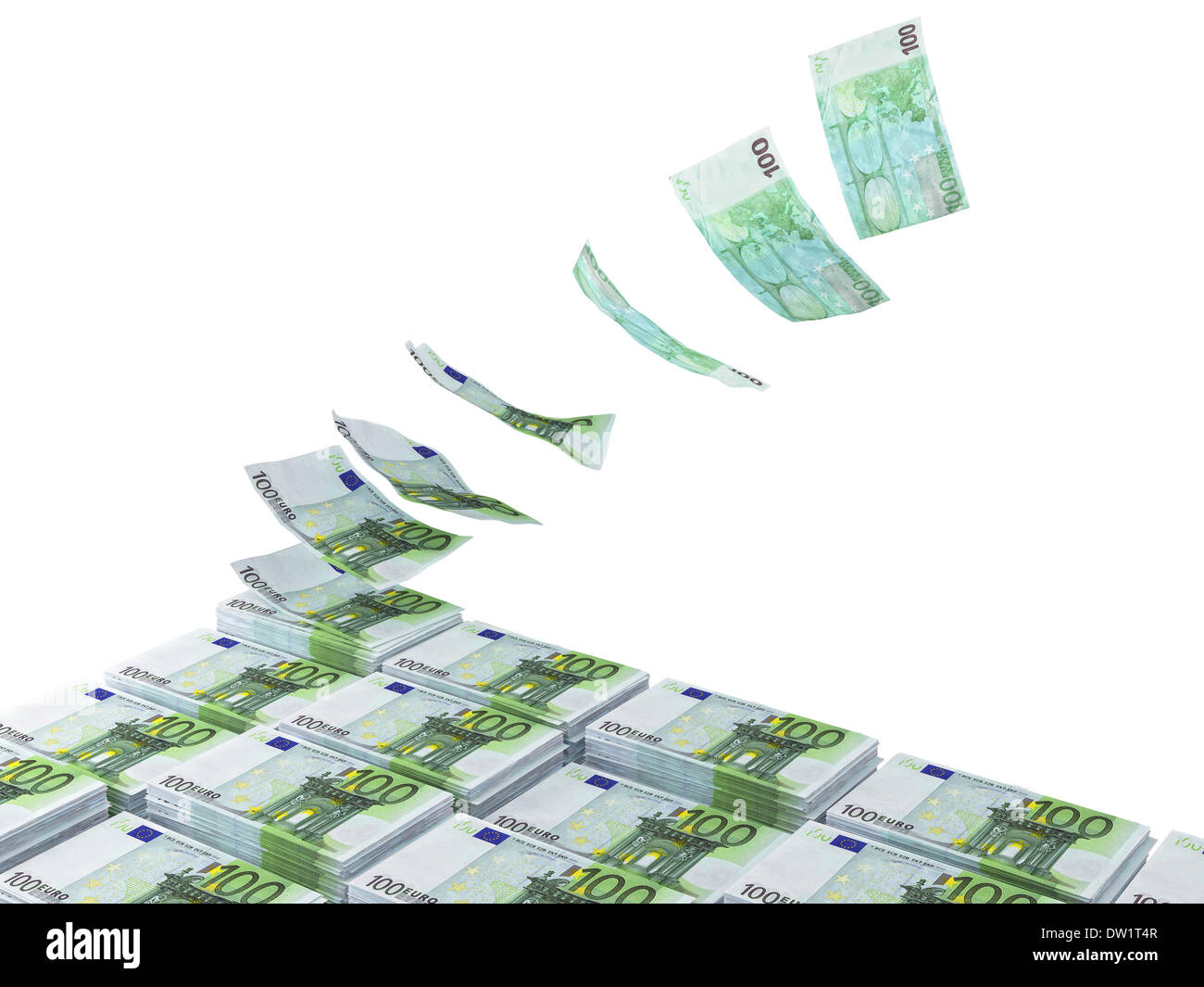 Waste of finance hi-res stock photography and images - Alamy