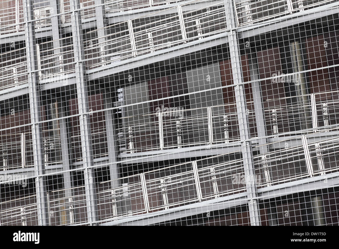Modern structure hi-res stock photography and images - Alamy