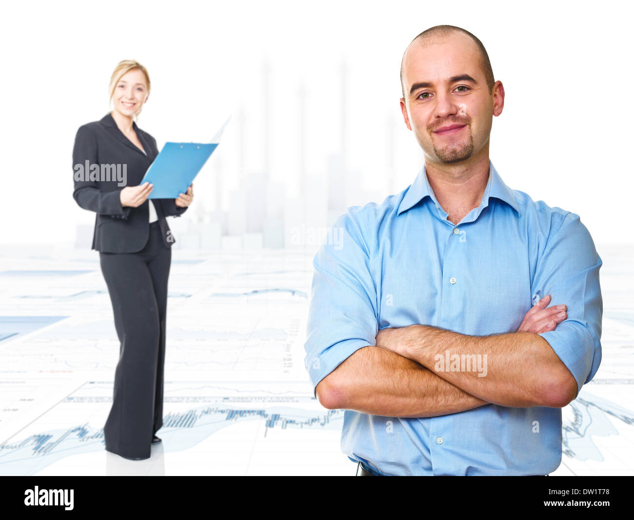Arrows team Cut Out Stock Images & Pictures - Alamy