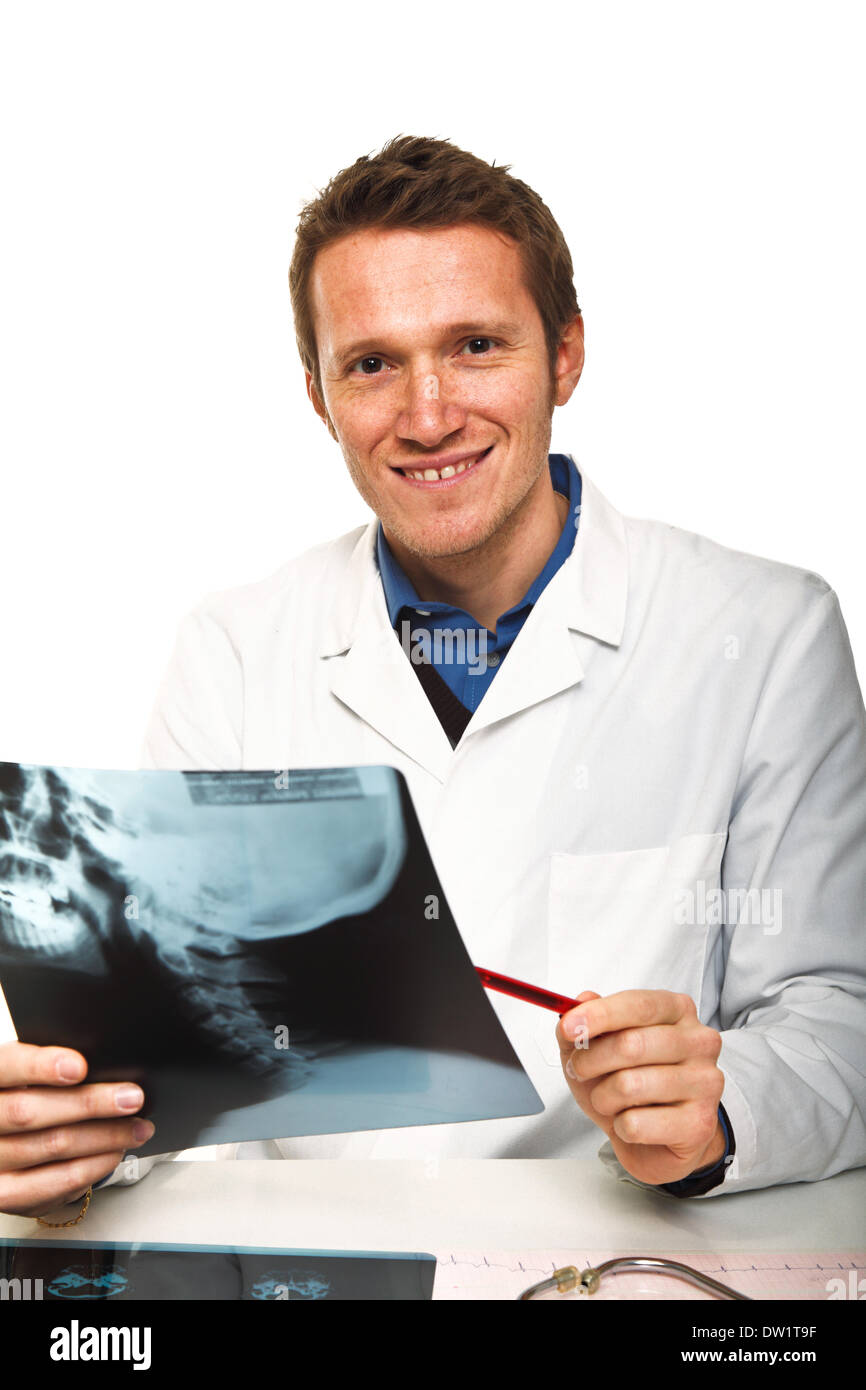 doctor at work Stock Photo - Alamy