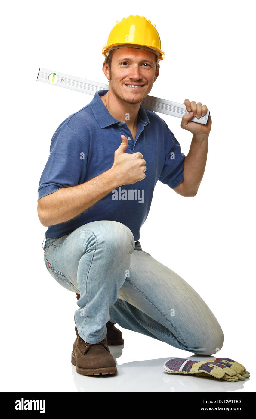 Crouched hi-res stock photography and images - Alamy