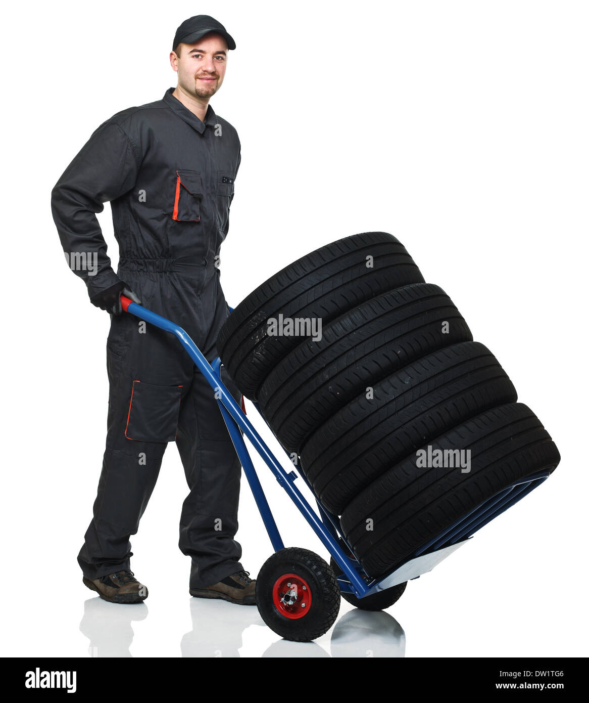 Repairer High Resolution Stock Photography and Images - Alamy