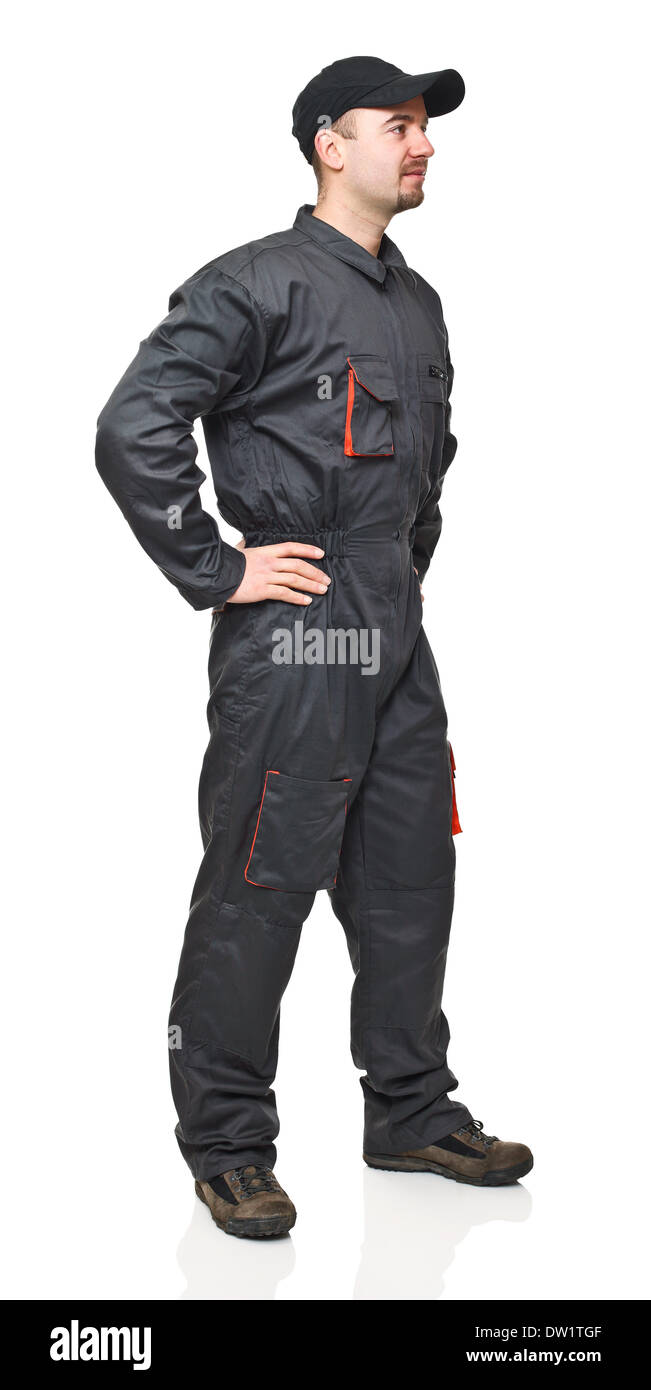 Side garage Cut Out Stock Images & Pictures - Alamy