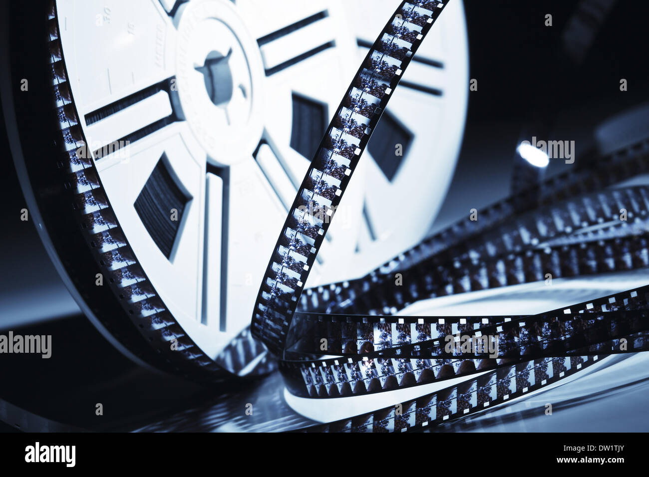 film background 8mm Stock Photo - Alamy