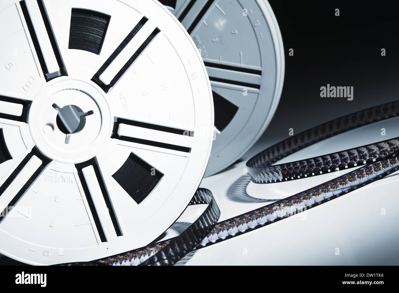 movie film background Stock Photo - Alamy