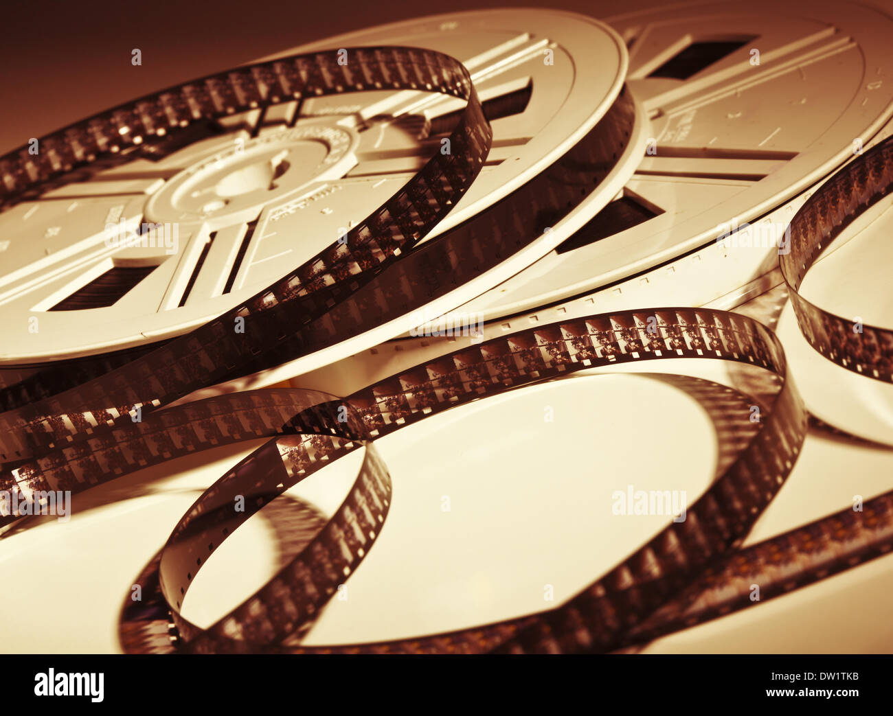 8mm film strip hi-res stock photography and images - Alamy