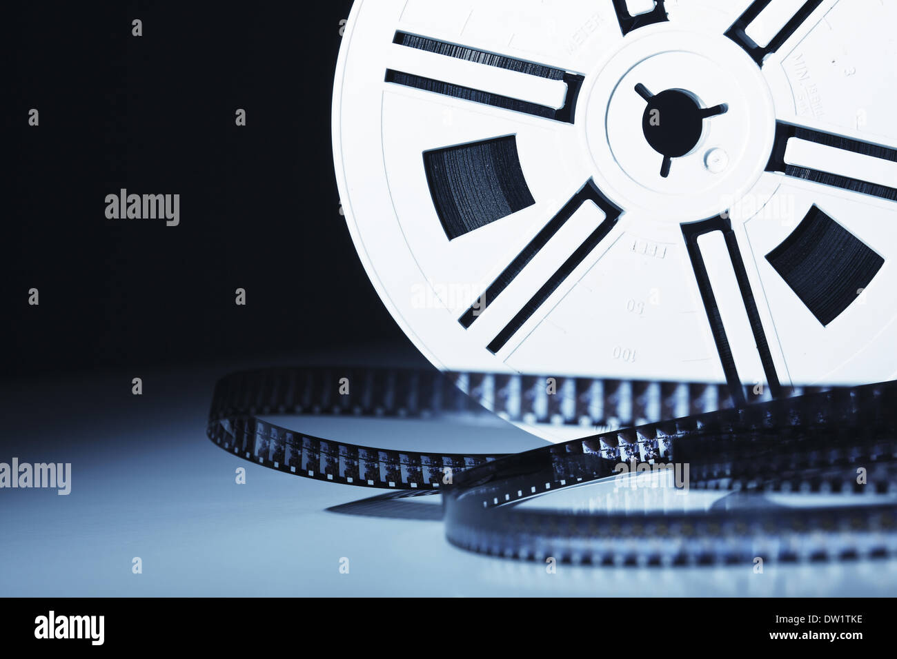 8mm film strip hi-res stock photography and images - Alamy