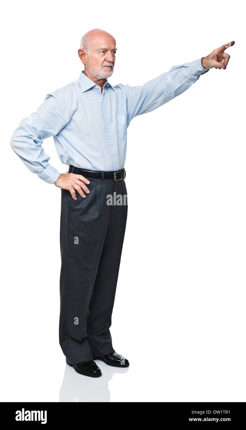 Look senior Cut Out Stock Images & Pictures - Alamy