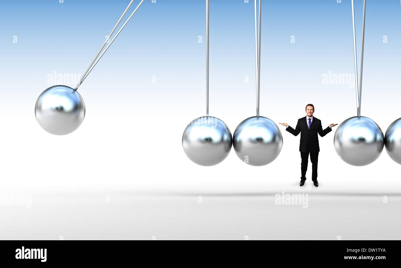 i m your solution Stock Photo - Alamy