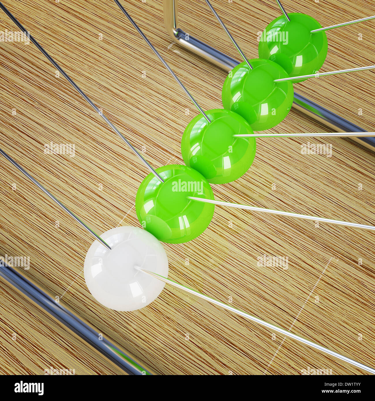 Newton sphere hi-res stock photography and images - Alamy