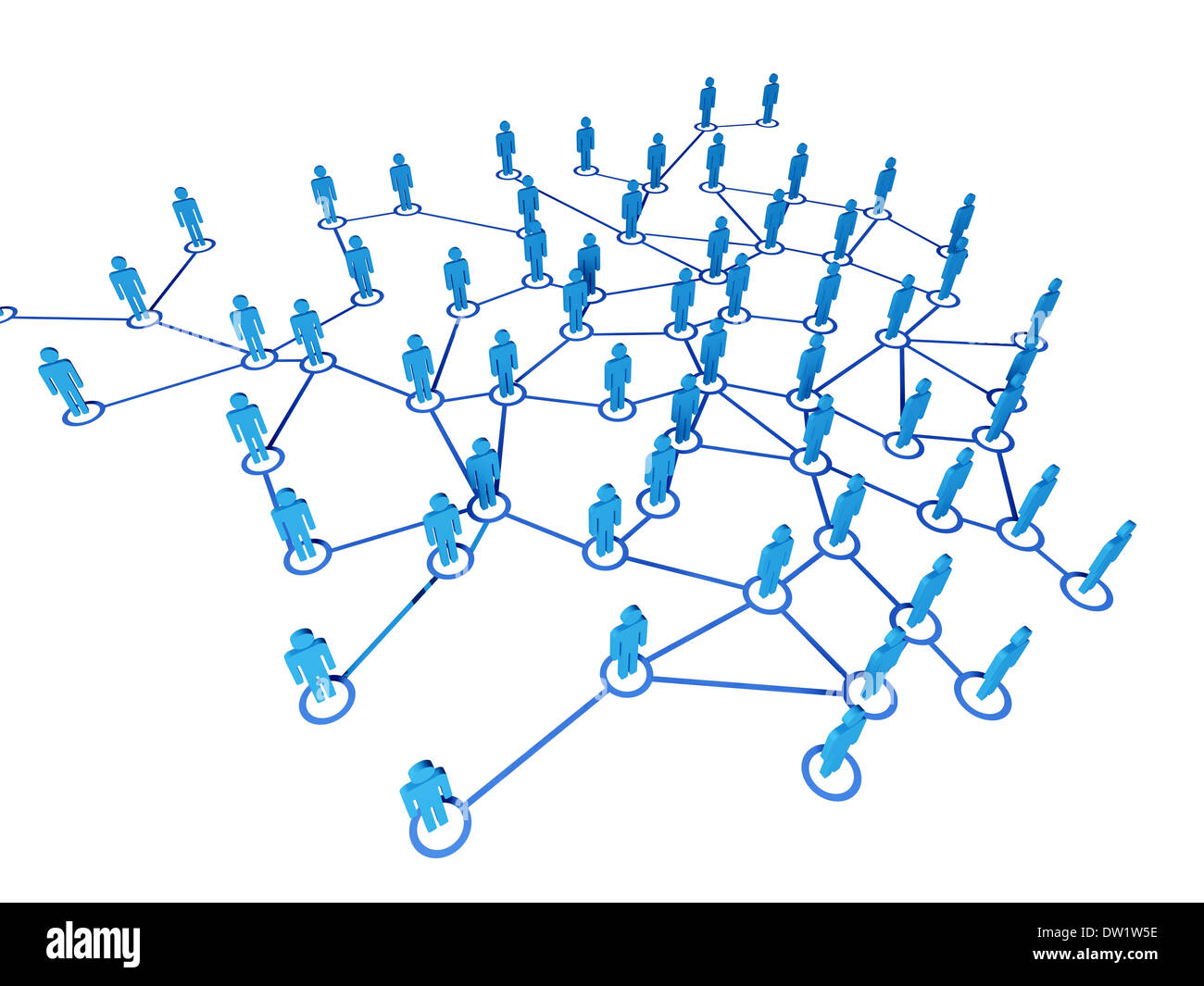 Connection icon 3d hi-res stock photography and images - Alamy