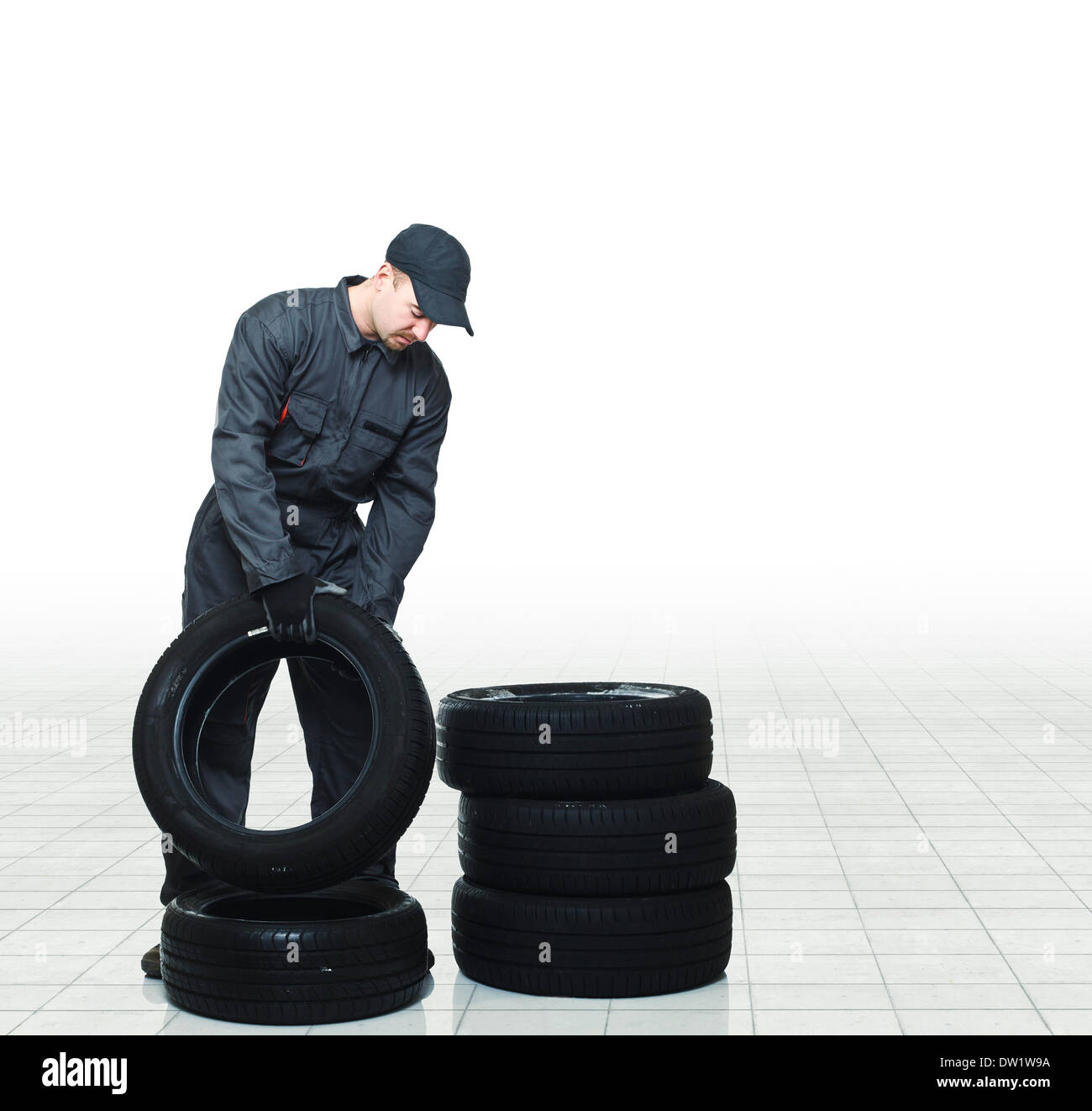 labor at work Stock Photo - Alamy