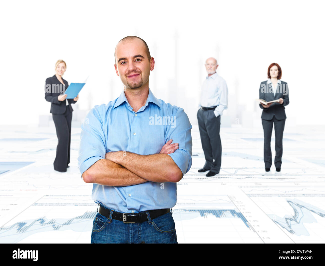 Team improve hi-res stock photography and images - Alamy