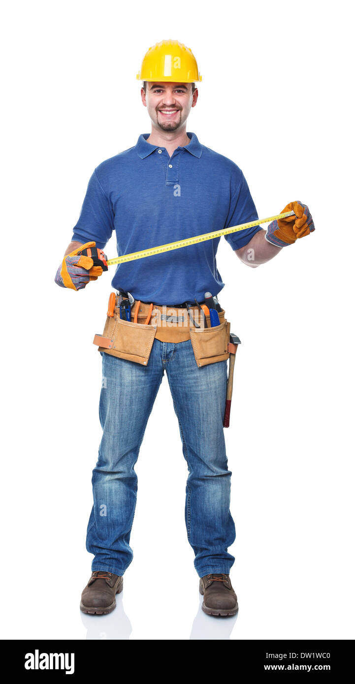 Journeyman carpenter hi-res stock photography and images - Alamy