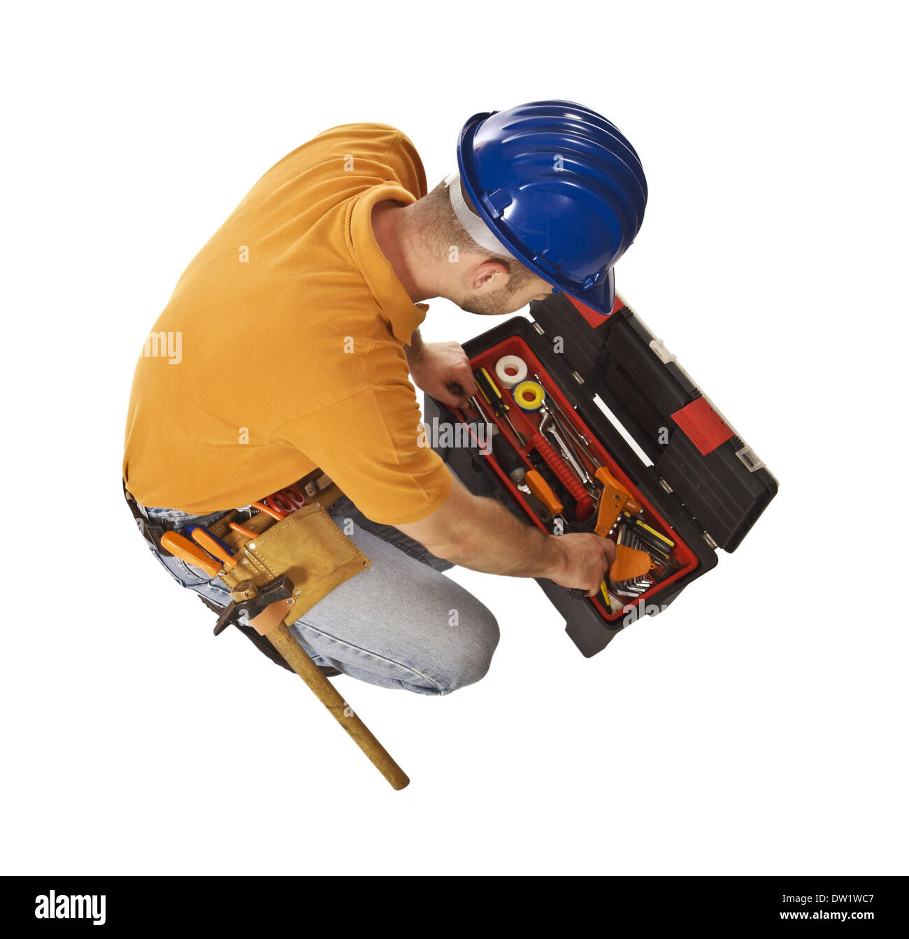 Mantool Cut Out Stock Images & Pictures - Alamy