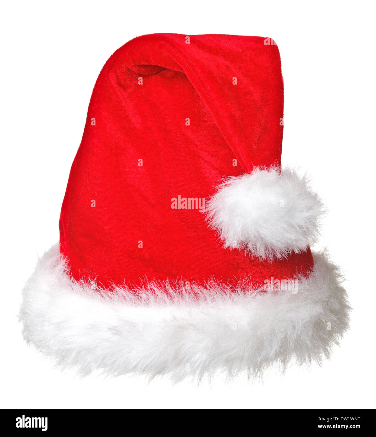 Furry white cap Cut Out Stock Images & Pictures - Alamy