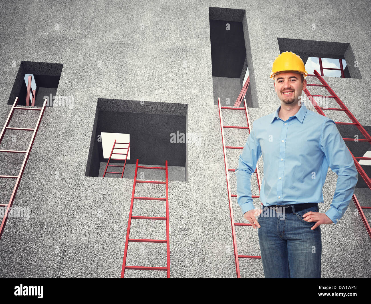 Project go hi-res stock photography and images - Alamy