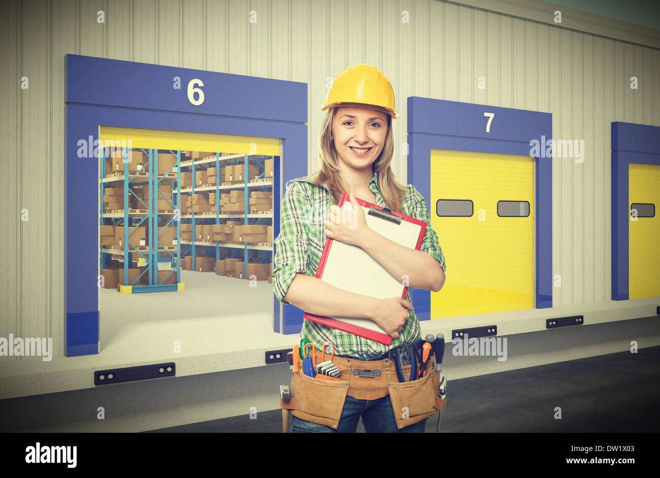 Duty distribution hi-res stock photography and images - Alamy