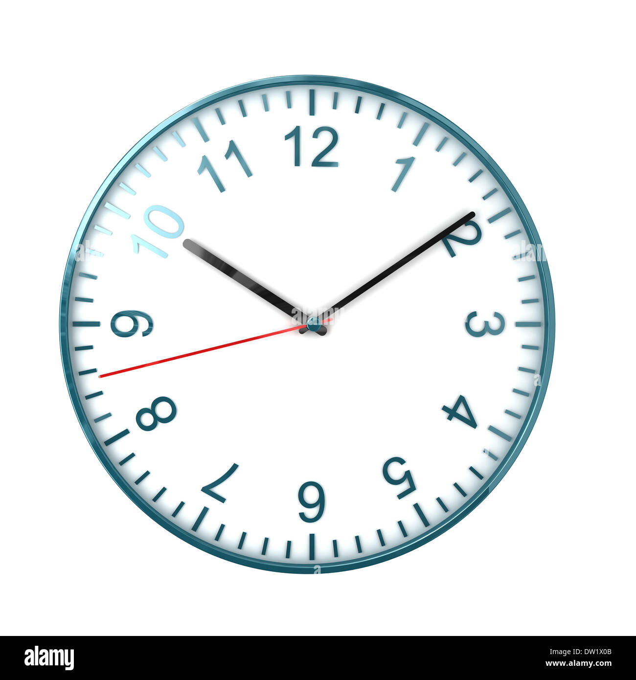 All on watch Cut Out Stock Images & Pictures - Alamy