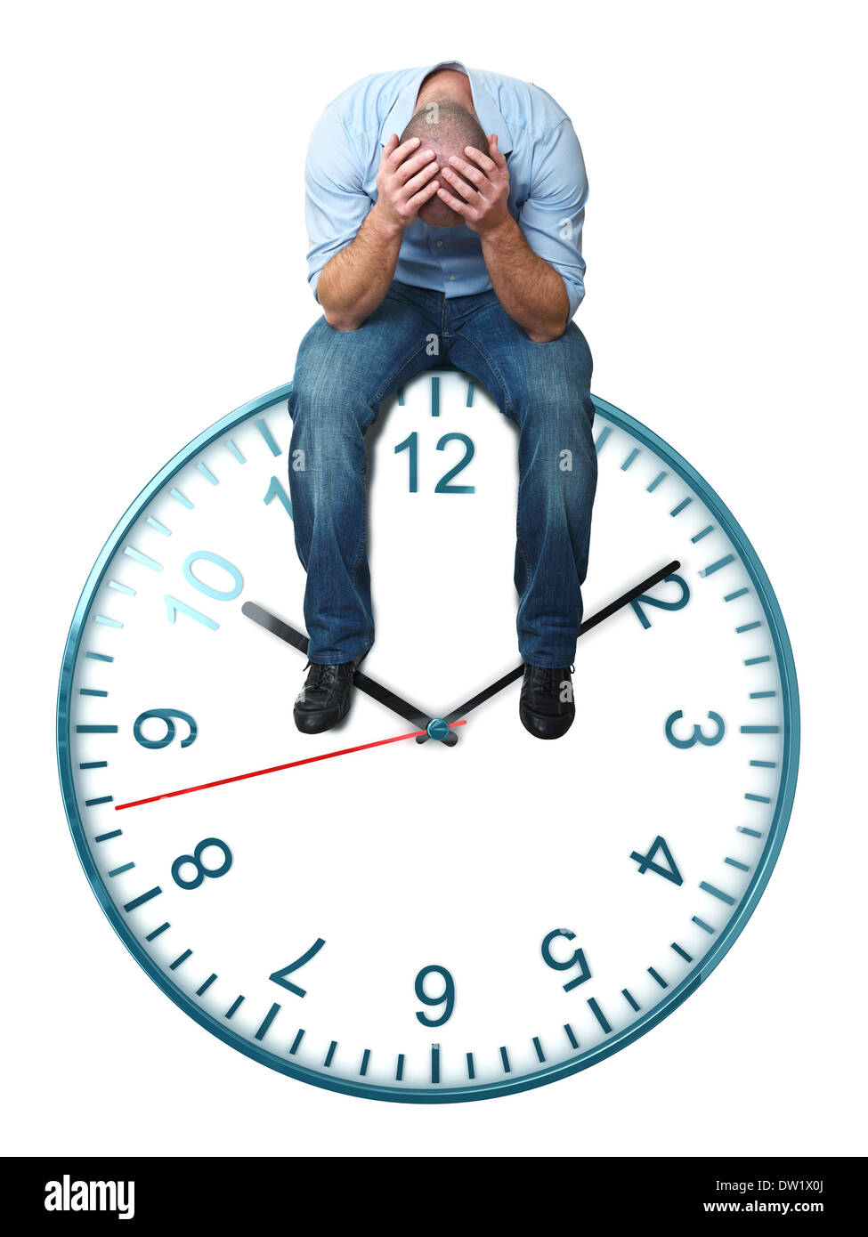 Dead watch Cut Out Stock Images & Pictures - Alamy