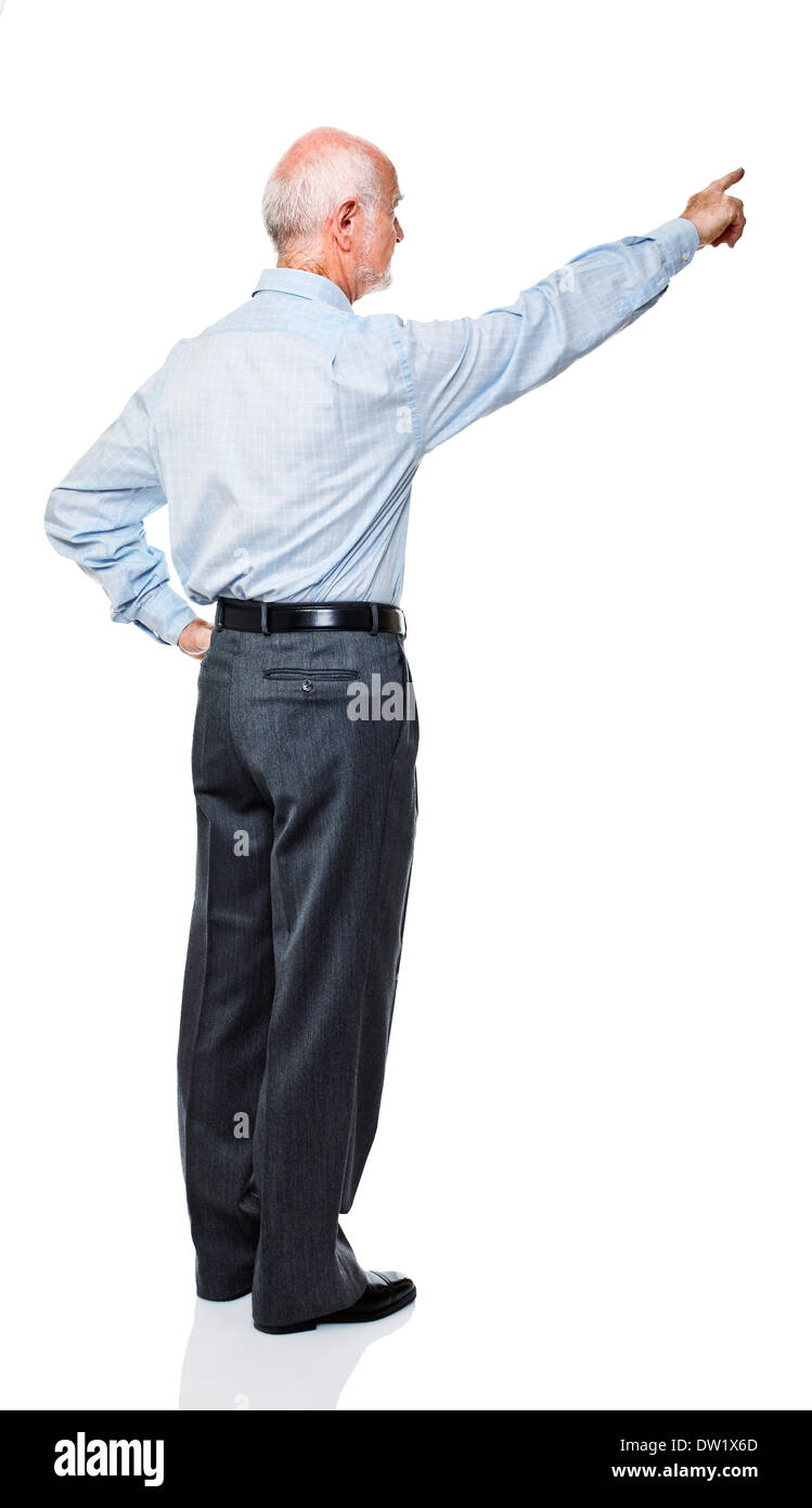 Look senior Cut Out Stock Images & Pictures - Alamy