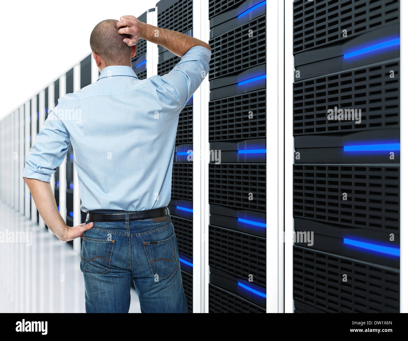 how to start Stock Photo - Alamy