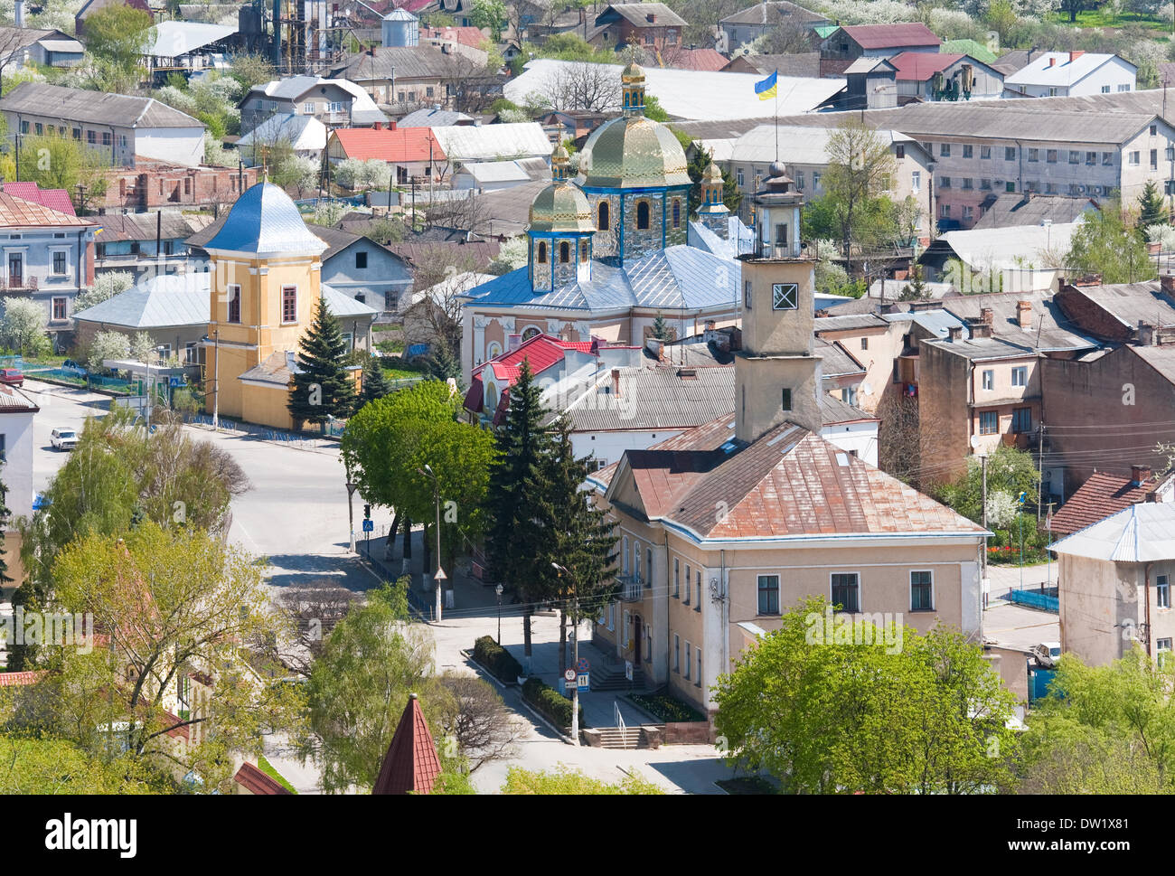 Ternopil ukraine hi-res stock photography and images - Alamy