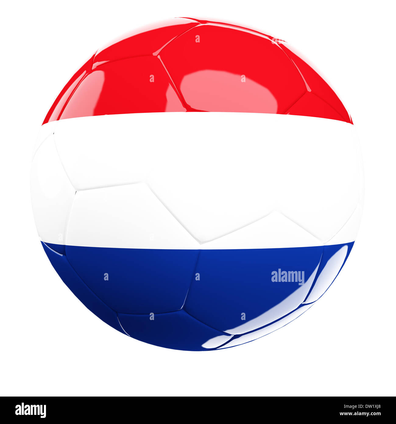Football holland Cut Out Stock Images & Pictures - Alamy