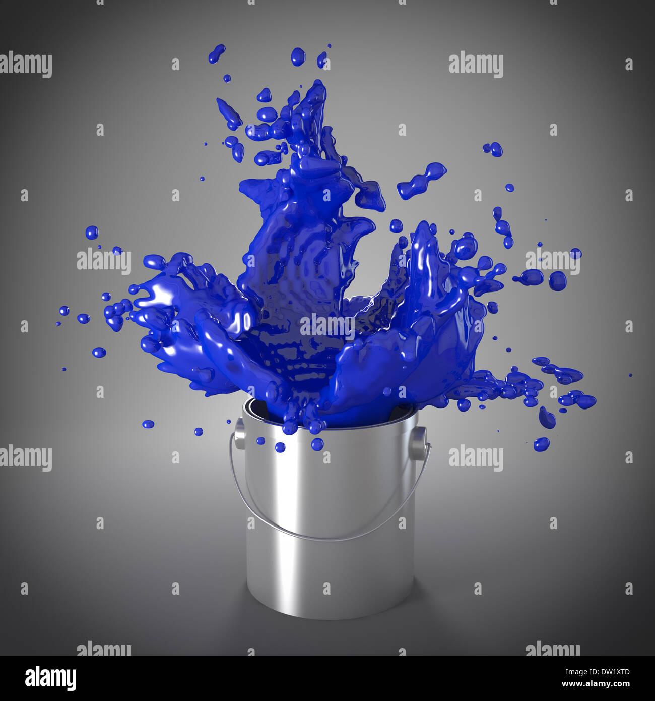 Color explosion hi-res stock photography and images - Alamy