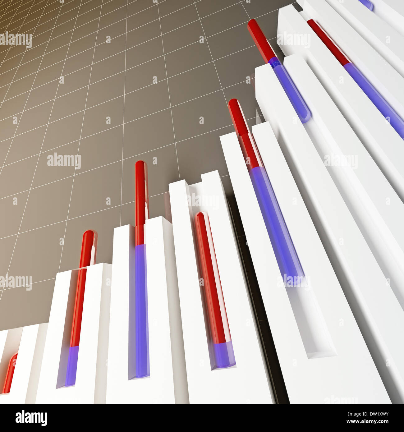 stat financial background Stock Photo - Alamy