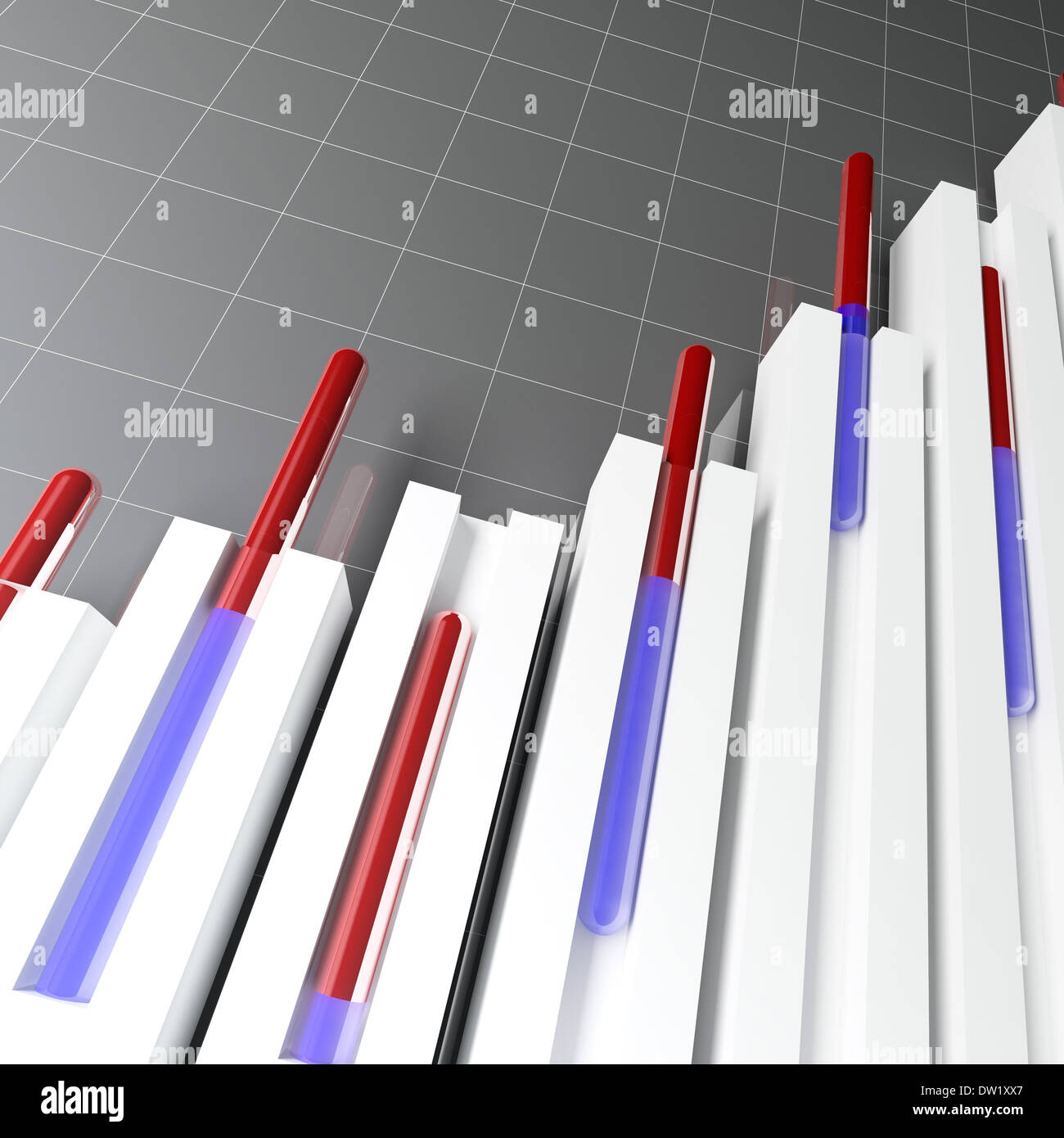 Profile stat hi-res stock photography and images - Alamy